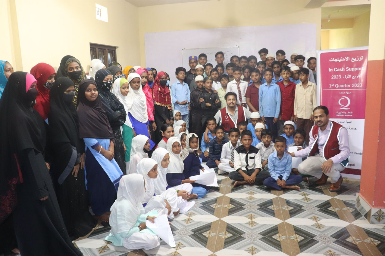 SLC NEPAL | Humanitarian Non-Profit Organization